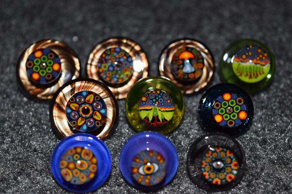 Products – Kevin Murray Glass