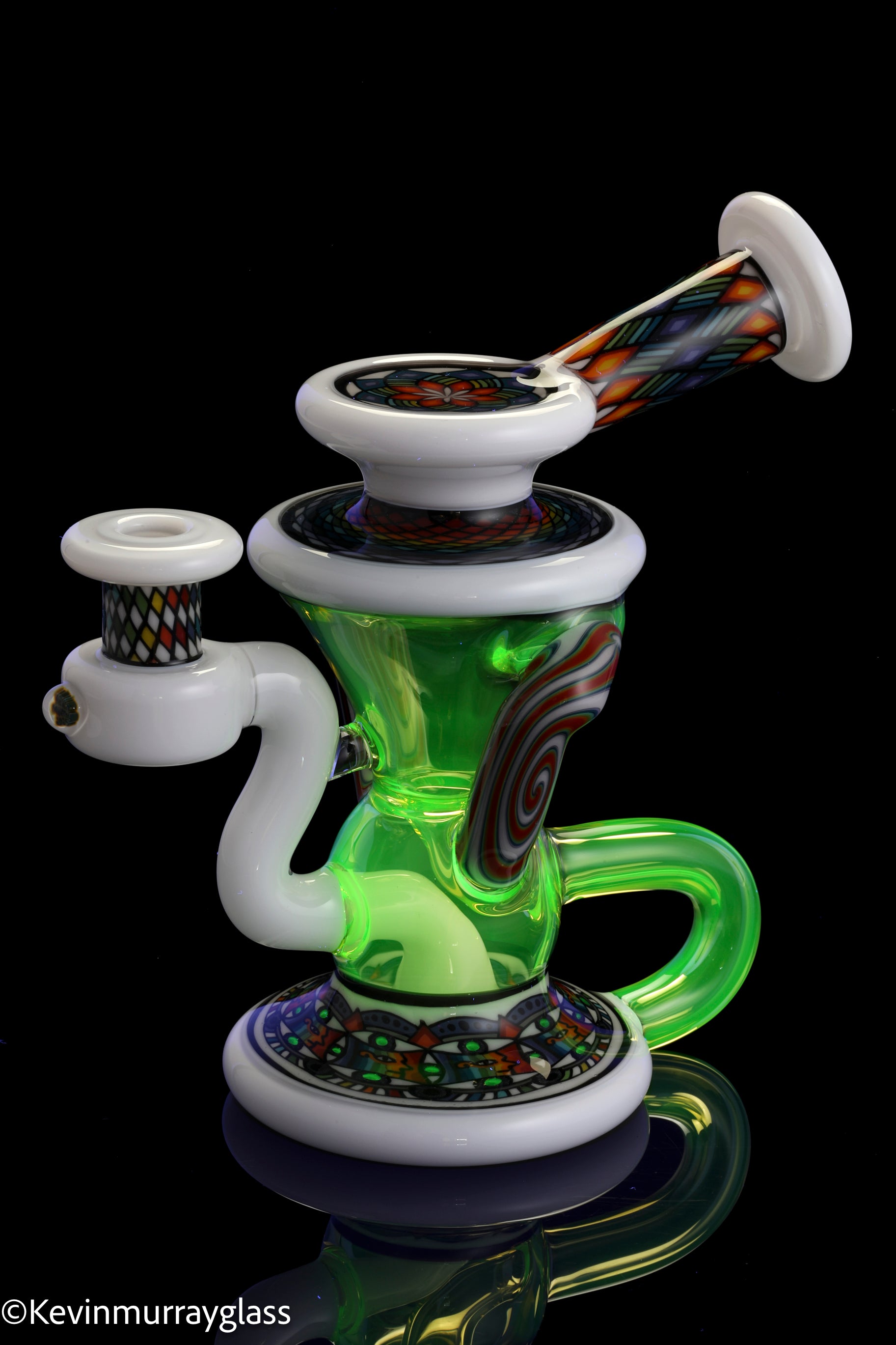 Kevin Murray Glass