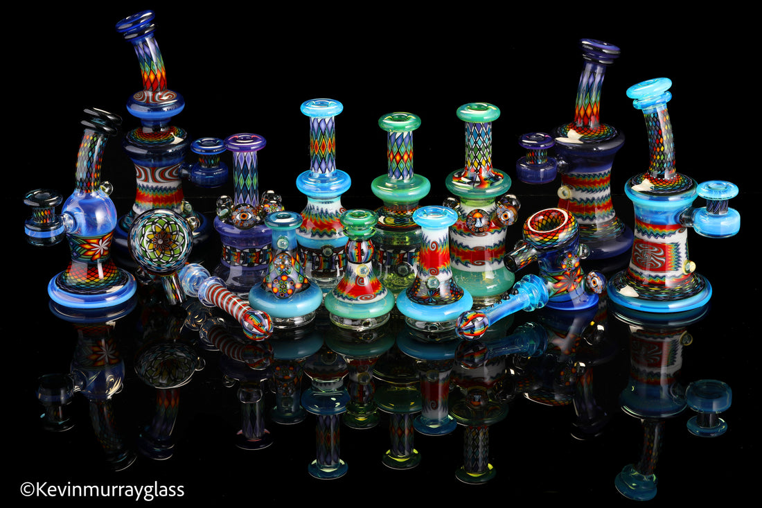 Kevin Murray Glass